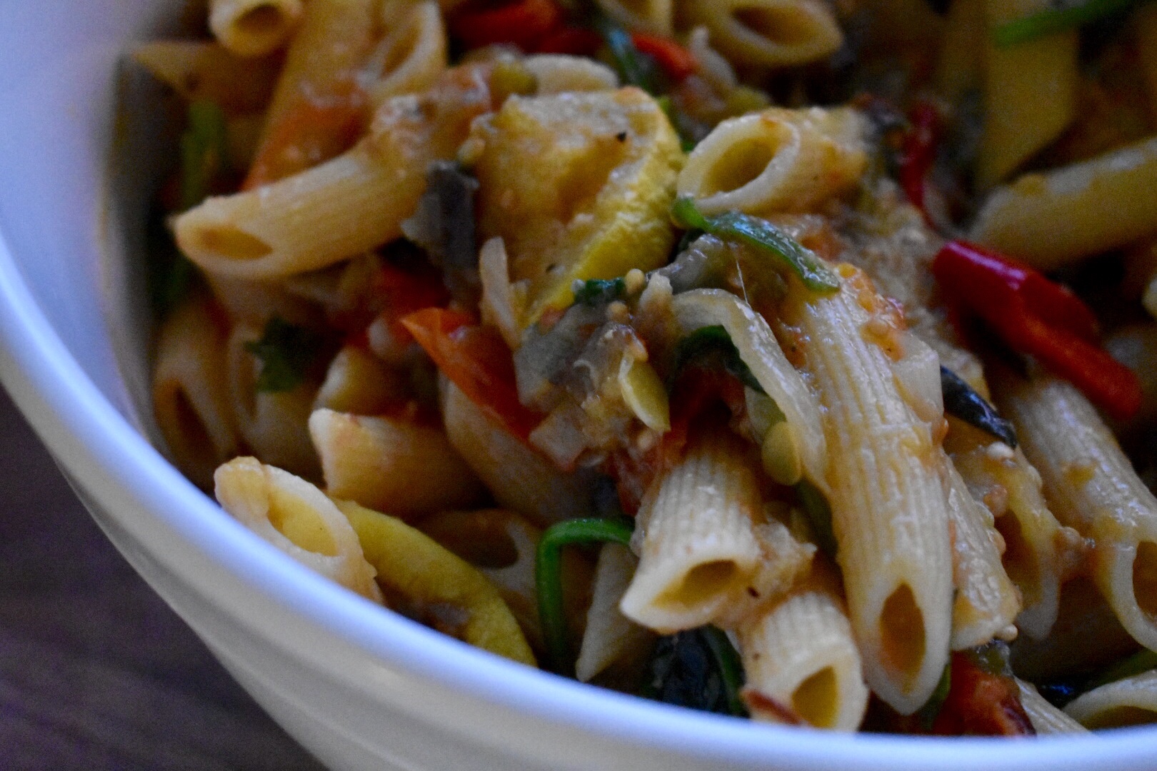 Sheet Pan Pasta | Adina Cucina